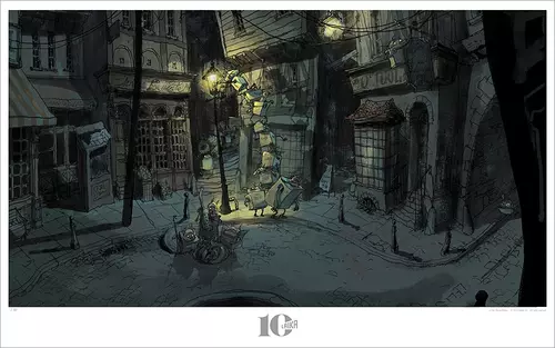 boxtrolls art