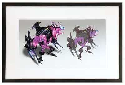 Netherbeast - Nucleus | Art Gallery and Store