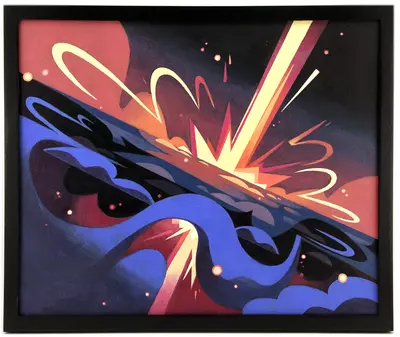 Birth Of A Star - Nucleus | Art Gallery and Store