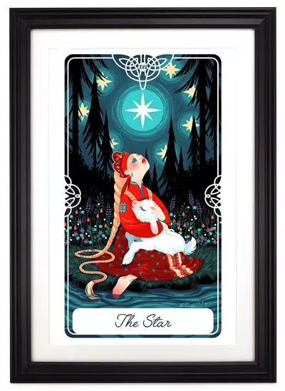 The Star - Nucleus | Art Gallery and Store