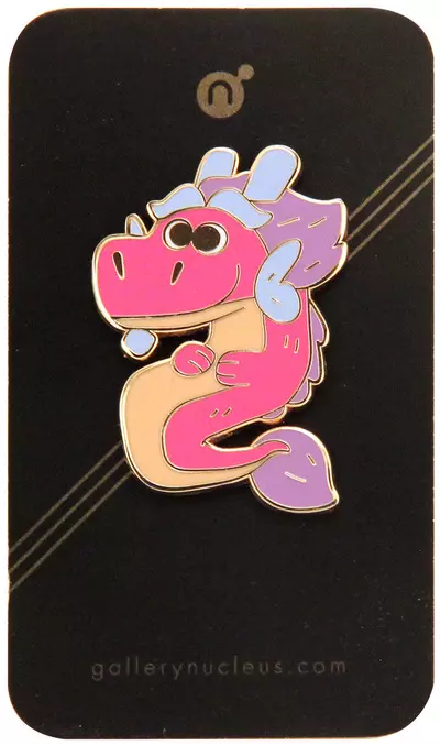 The Art of Wish Dragon Exhibition / Virtual Panel - Nucleus | Art Gallery and Store