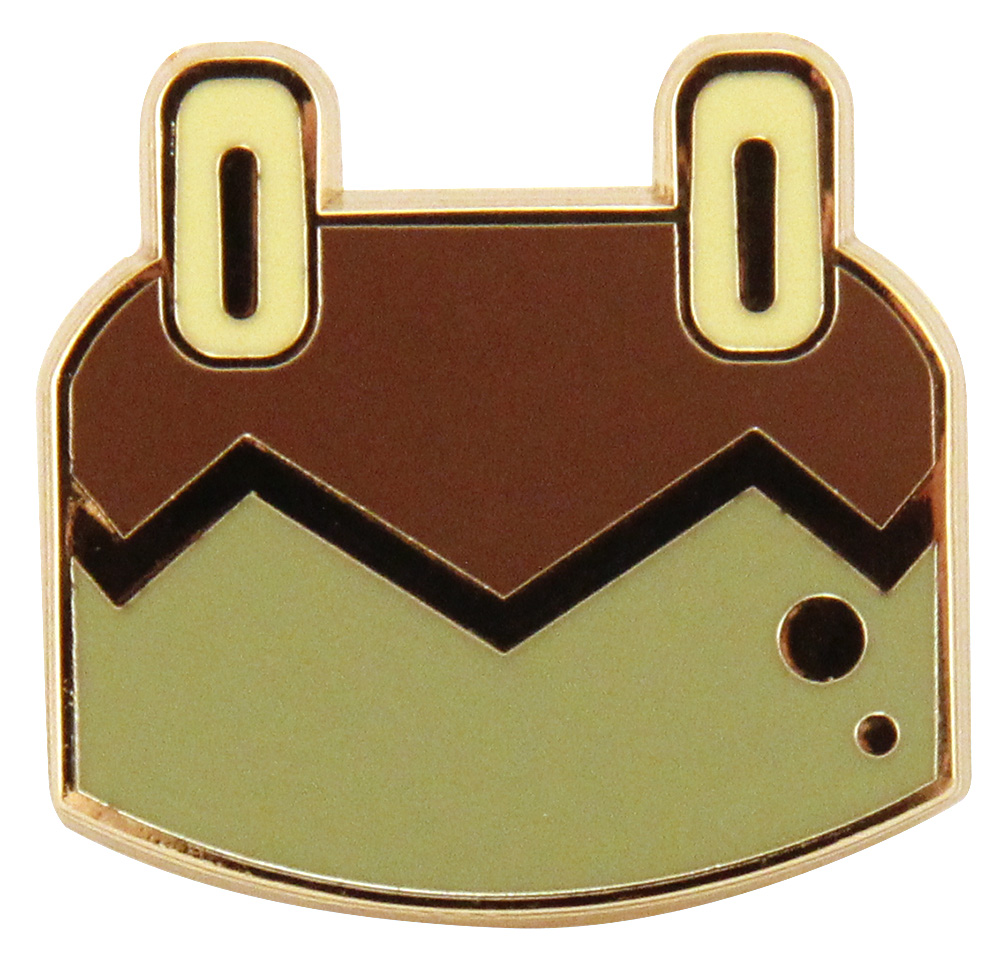 Yuki 7 - Kevin Dart x Nucleus Enamel Pin Set - Nucleus | Art Gallery and Store