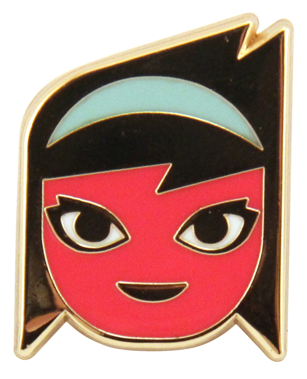 Yuki 7 - Kevin Dart x Nucleus Enamel Pin Set - Nucleus | Art Gallery and Store