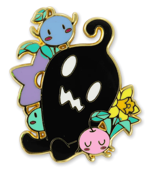 Krobus and Friends - Stardew Valley Enamel Pin - Nucleus | Art Gallery and Store