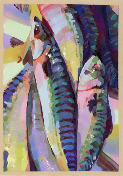 Wishy Fishie (Dead) - Nucleus | Art Gallery and Store