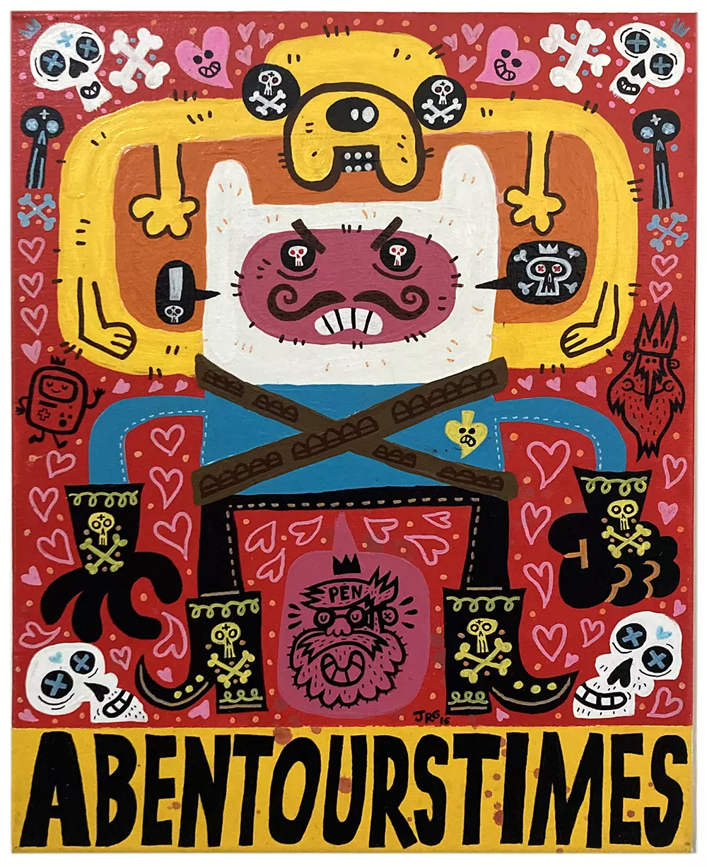 Abentours Times - Nucleus | Art Gallery and Store