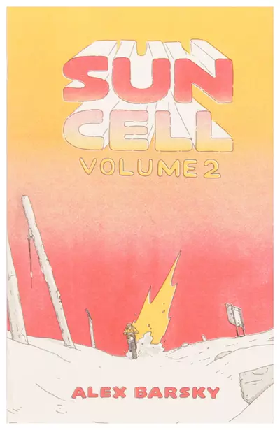 Sun Cell vol. 2 - Nucleus | Art Gallery and Store