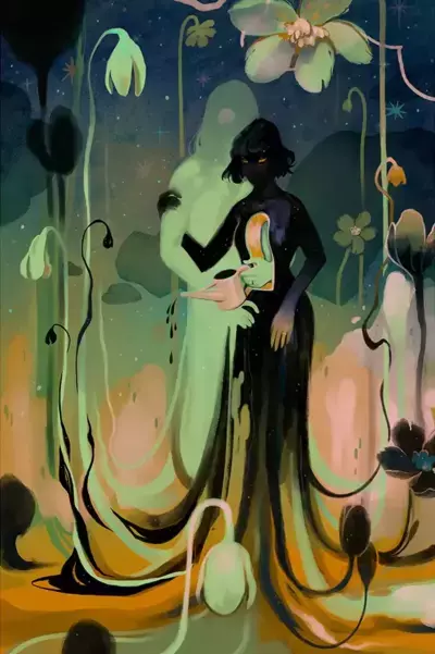 Artist - Audra Auclair - Nucleus | Art Gallery and Store