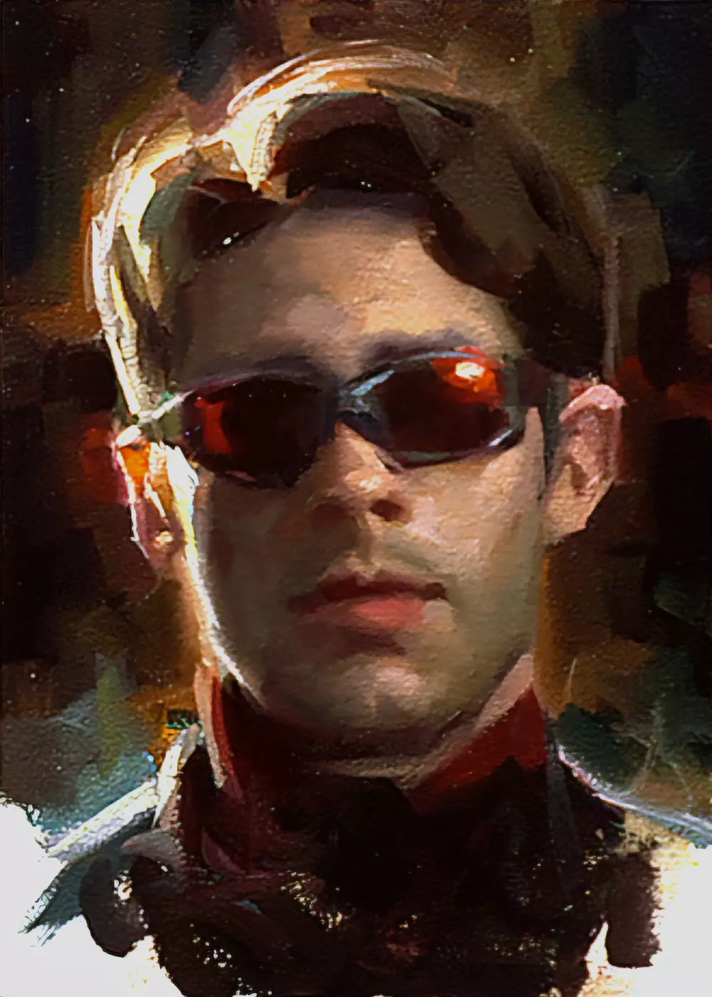 Scott Summers - Nucleus | Art Gallery and Store