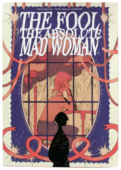 The Fool, The Absolute Mad Woman - Nucleus | Art Gallery and Store