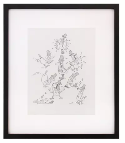 Suss Birds - Nucleus | Art Gallery and Store